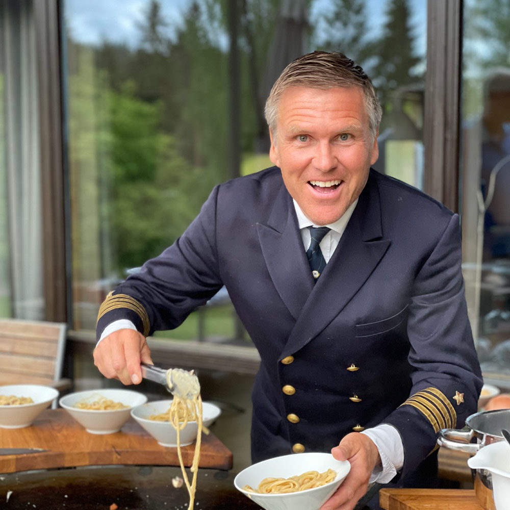 Kaptenmat | Nyheter & Event - Kaptenmat