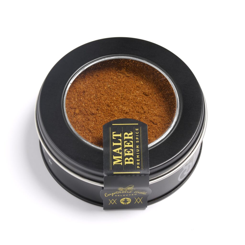 Kaptenmat | Matinspiration inom outdoor cooking.