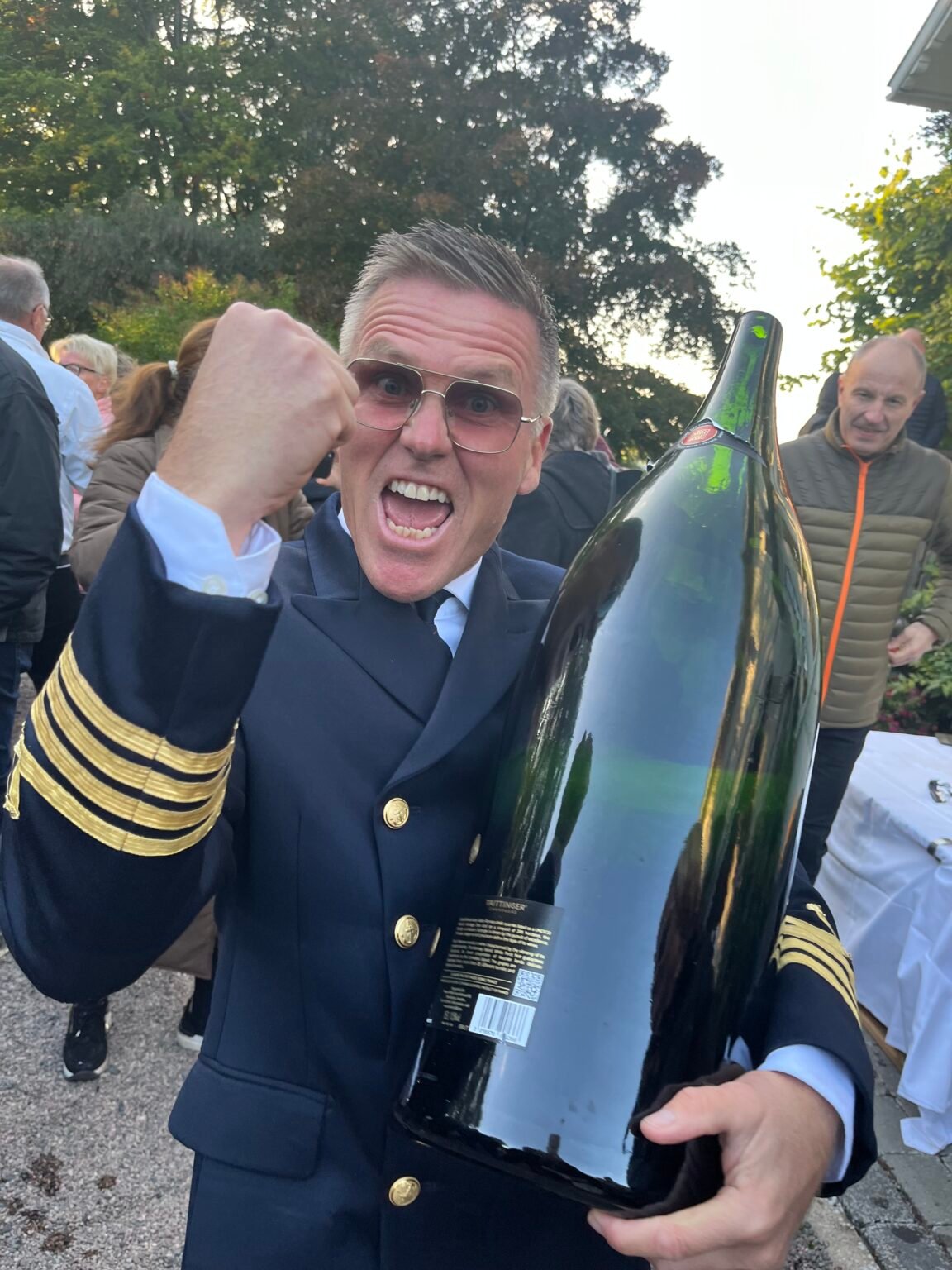 Kaptenmat | Matinspiration inom outdoor cooking.