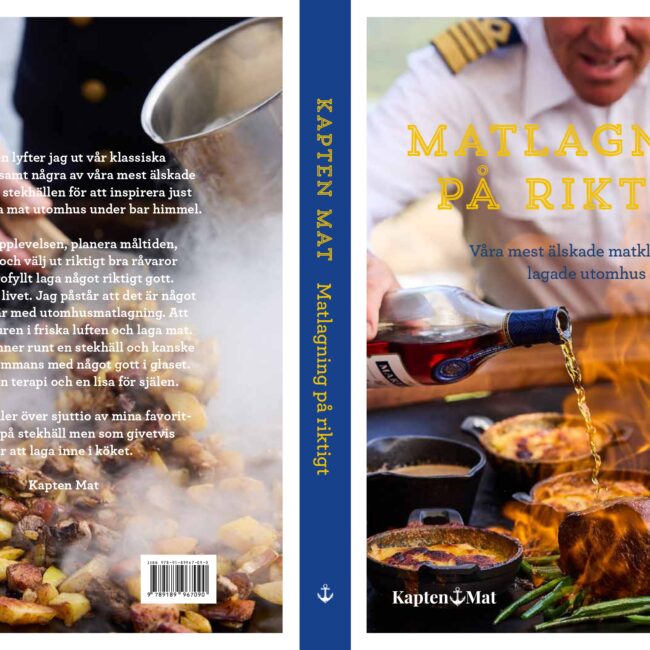 Kaptenmat | Sortiment - Kaptenmat
